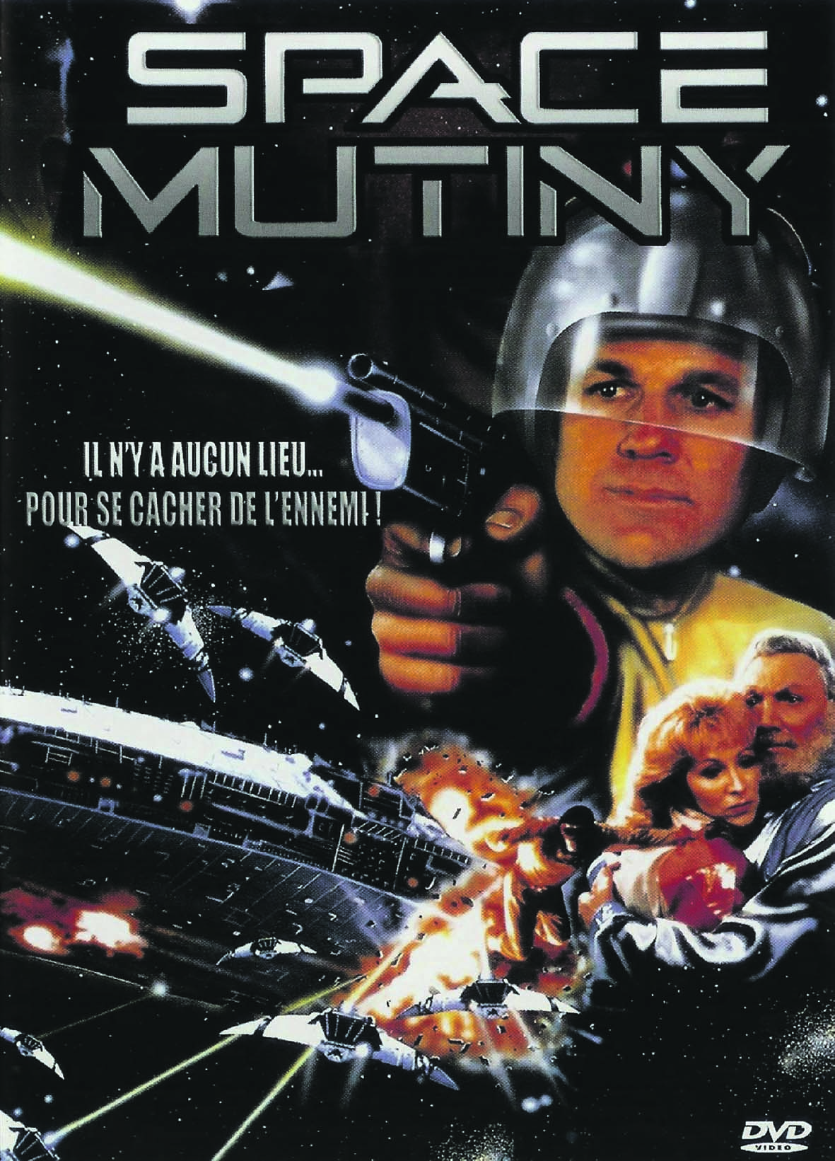 Space Mutiny - Daily Movies