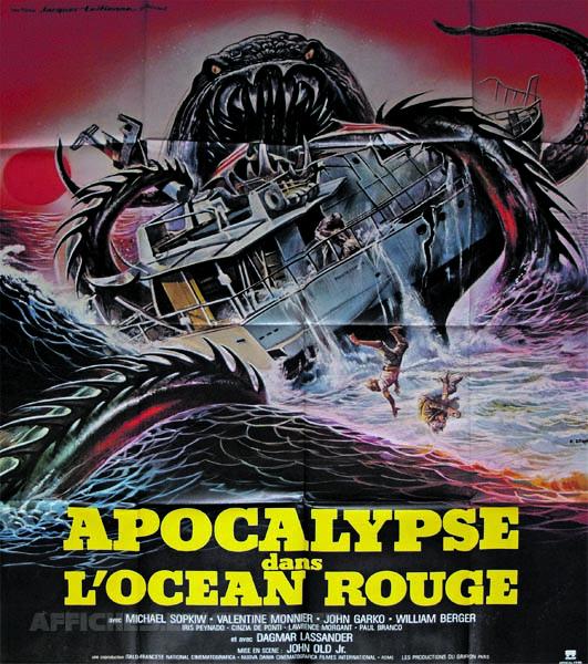 Apocalypse dans l’océan rouge - Daily Movies