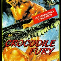 Crocodile Fury - Daily Movies