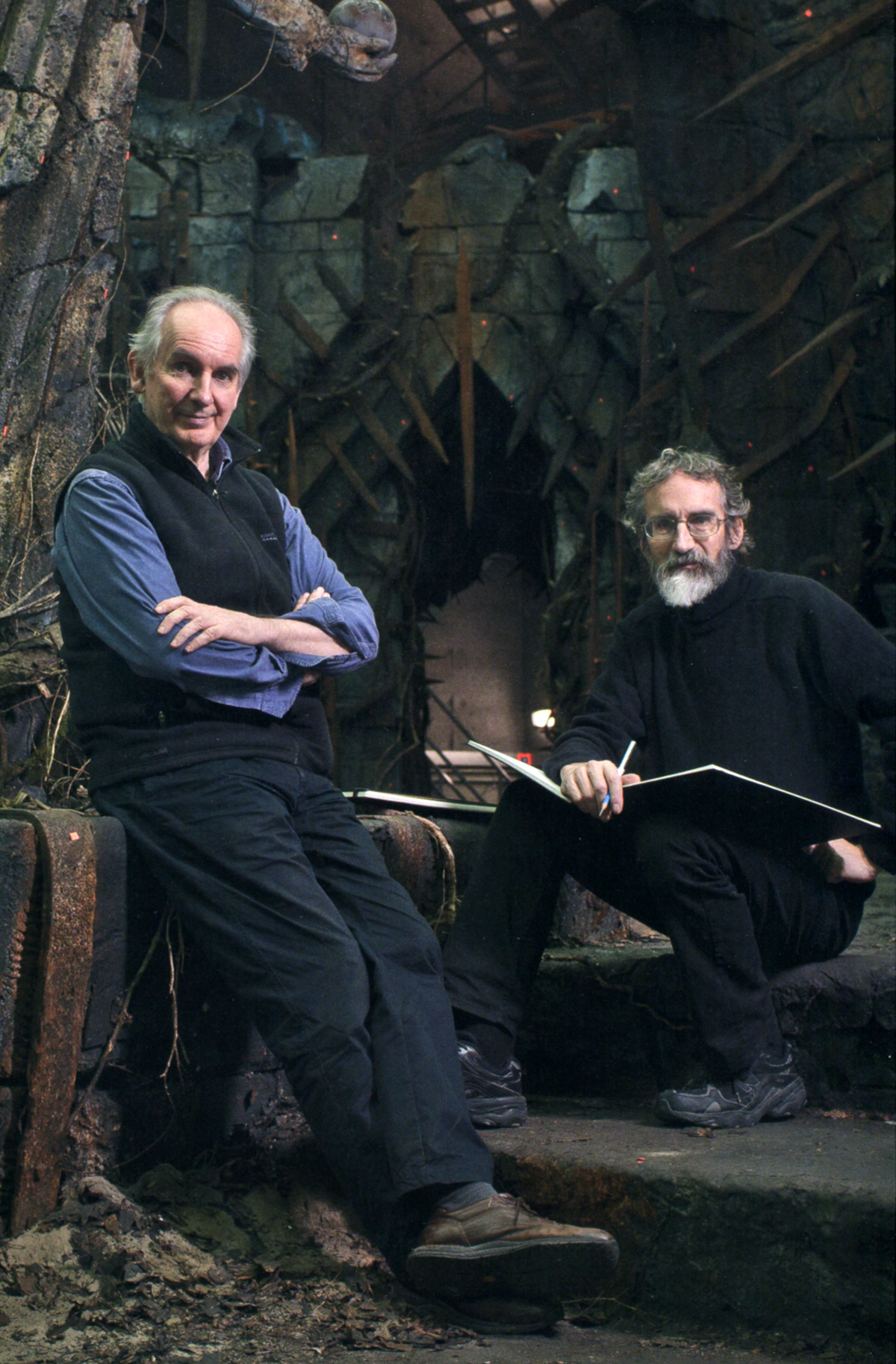 Rencontre: John Howe est de retour en Suisse après 5 ans consacrés au ...