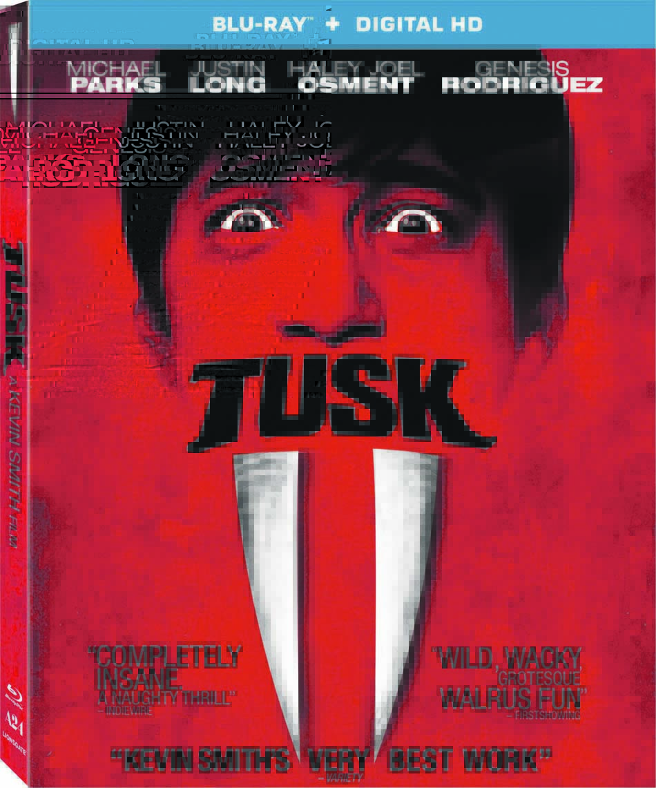 Tusk de Kevin Smith en Bluray - Daily Movies
