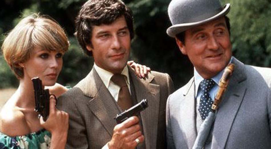 John Steed tire sa révérence - Daily Movies