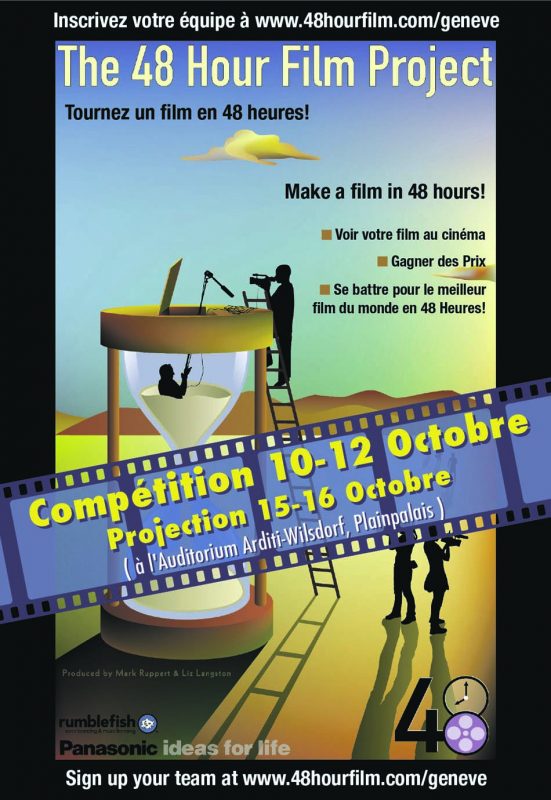 48 Hours Project 2008