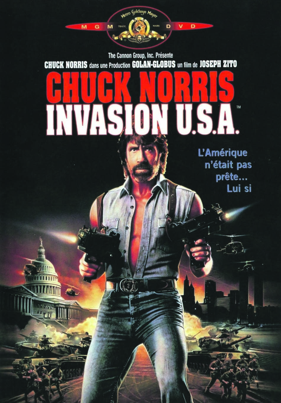 Invasion USA - Daily Movies