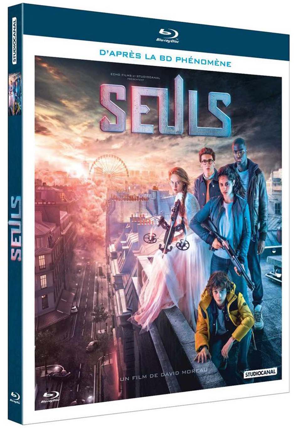 "Seuls" : La bande dessinée phénomène enfin adaptée au cinéma - Daily ...