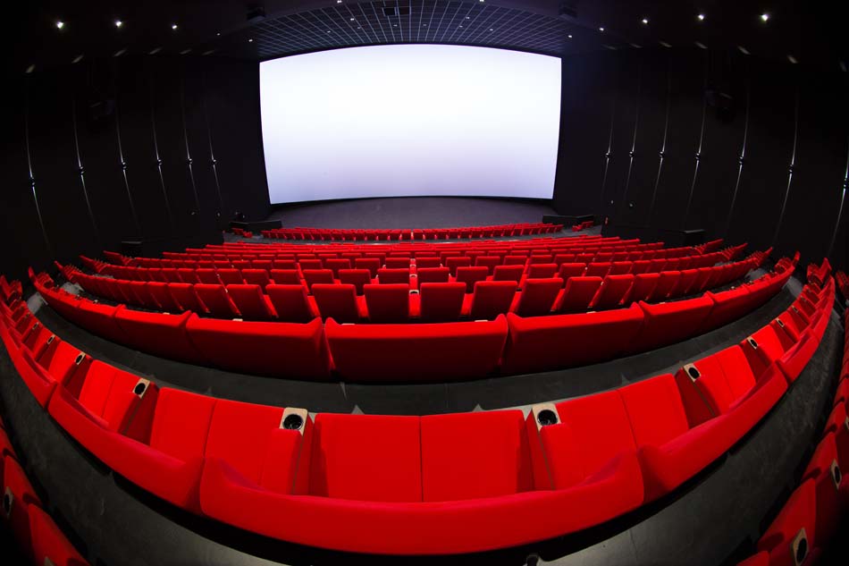 La 5ème salle IMAX Laser de France et la première à Gaumont Archamps ...