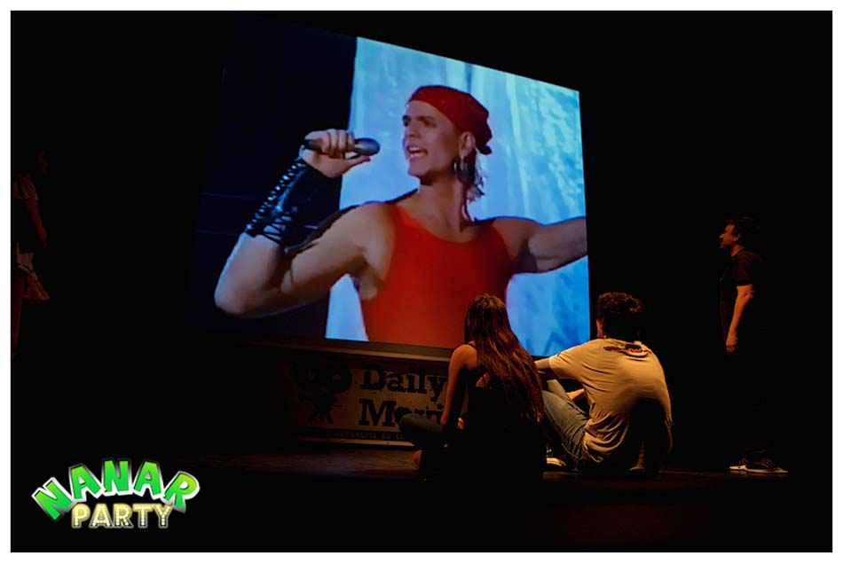 La Nanar Party 2015 - Reportage - Daily Movies