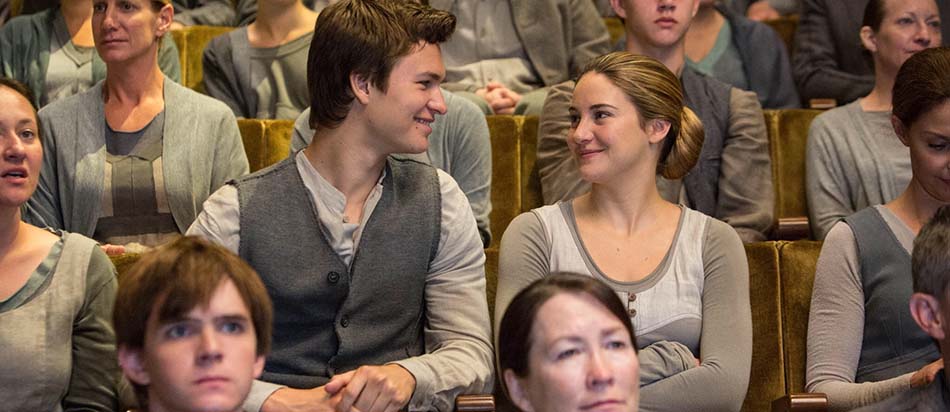 "Divergent" : une saga pour adolescents avec autant de profondeur ...