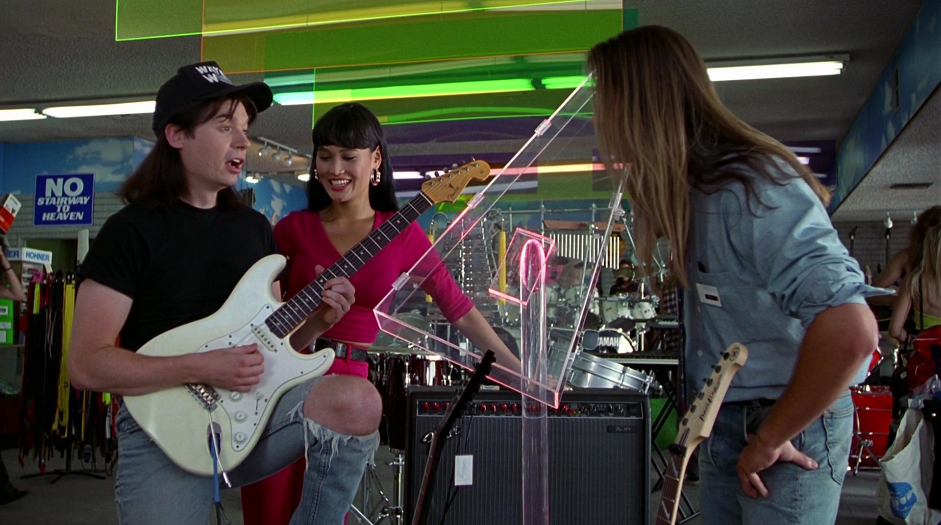 "Wayne’s World" : Party time ! - Daily Movies