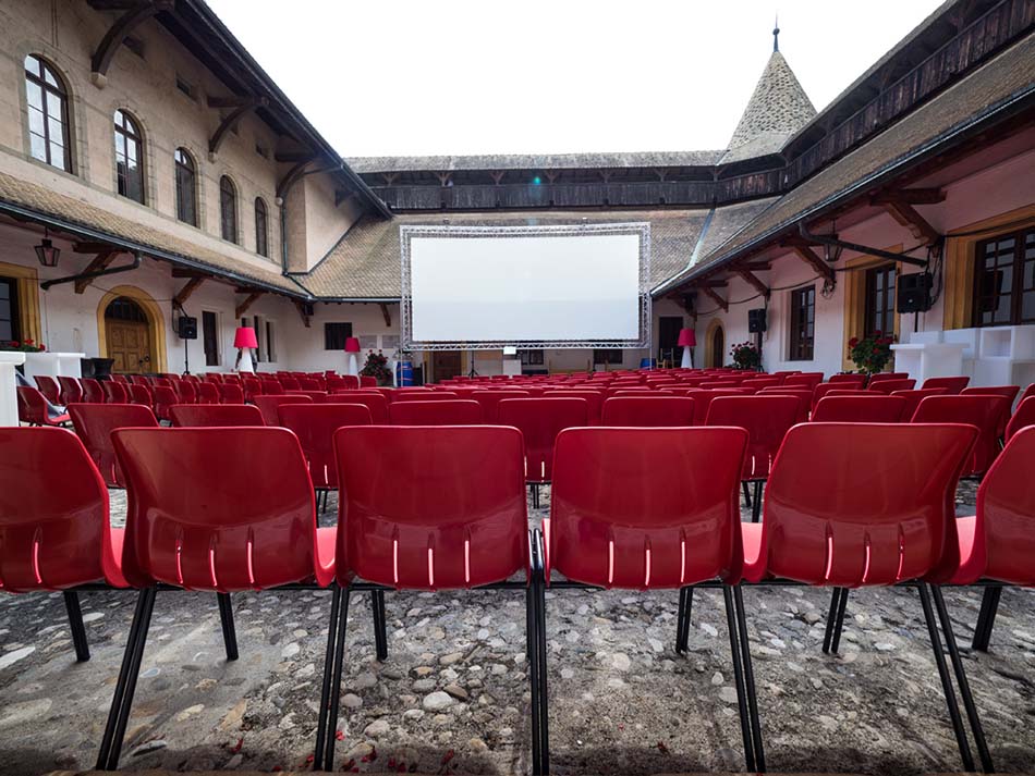 Morges : Cinéma Open Air - Daily Movies