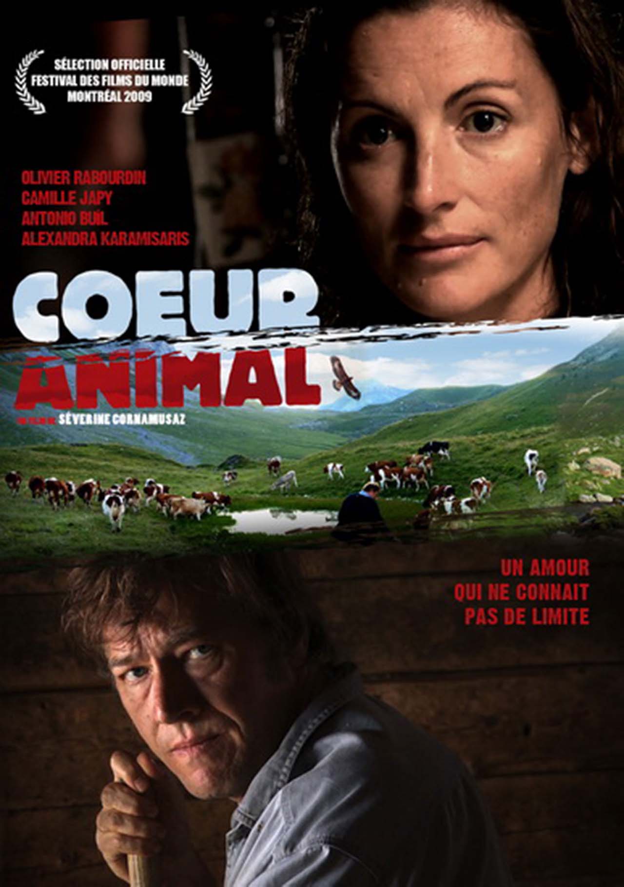 VOD - Cœur animal - Daily Movies