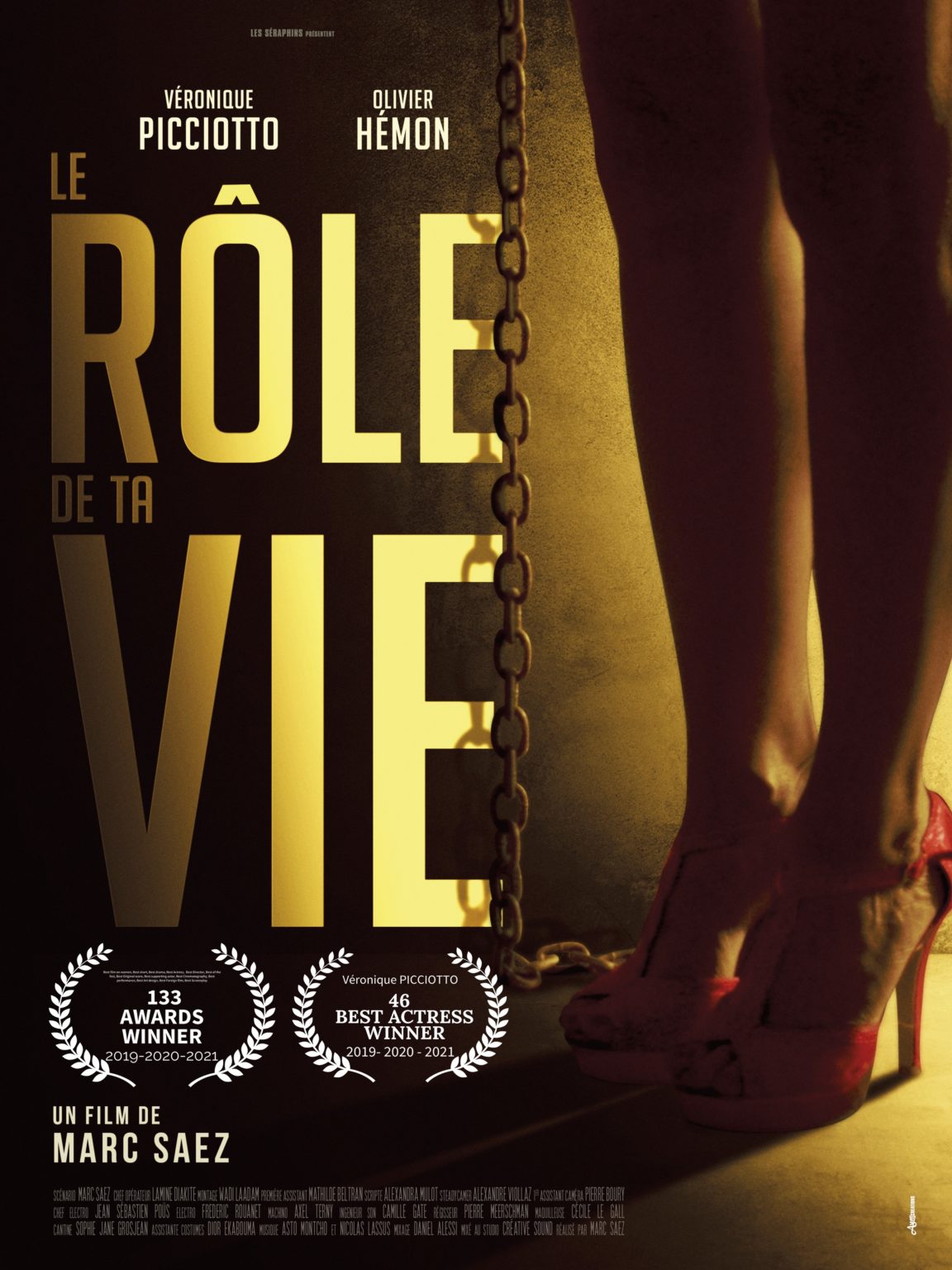 Quel est le lien entre "Oxygène" et Marc Saez ? - Daily Movies