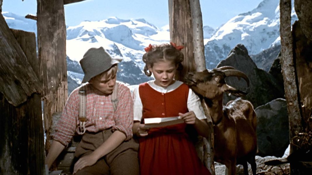 VOD - Heidi et Pierre - Daily Movies